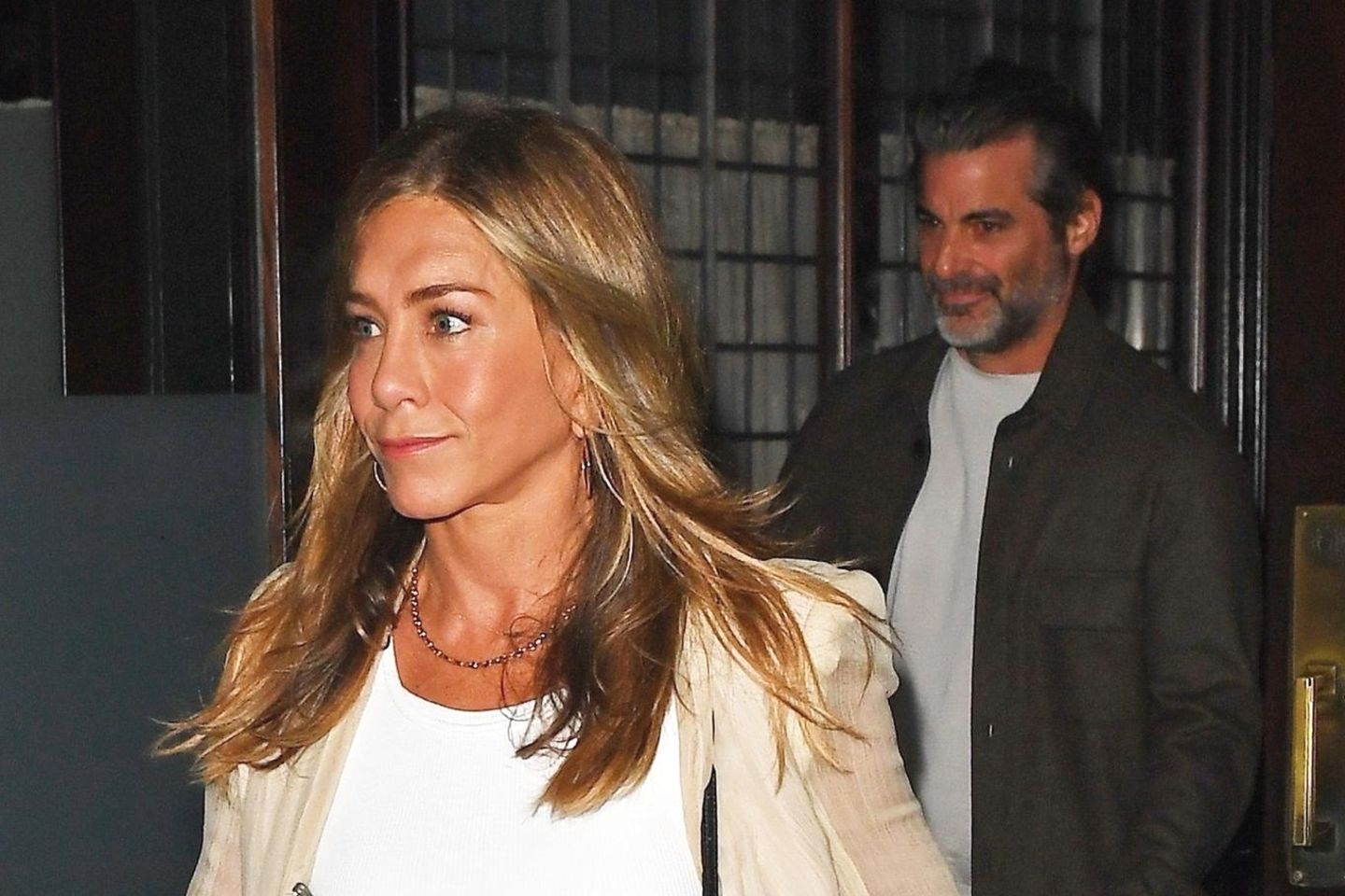 Jennifer Aniston: Jim Curtis verrät, wie er ihr Herz erobert hat | GALA.de