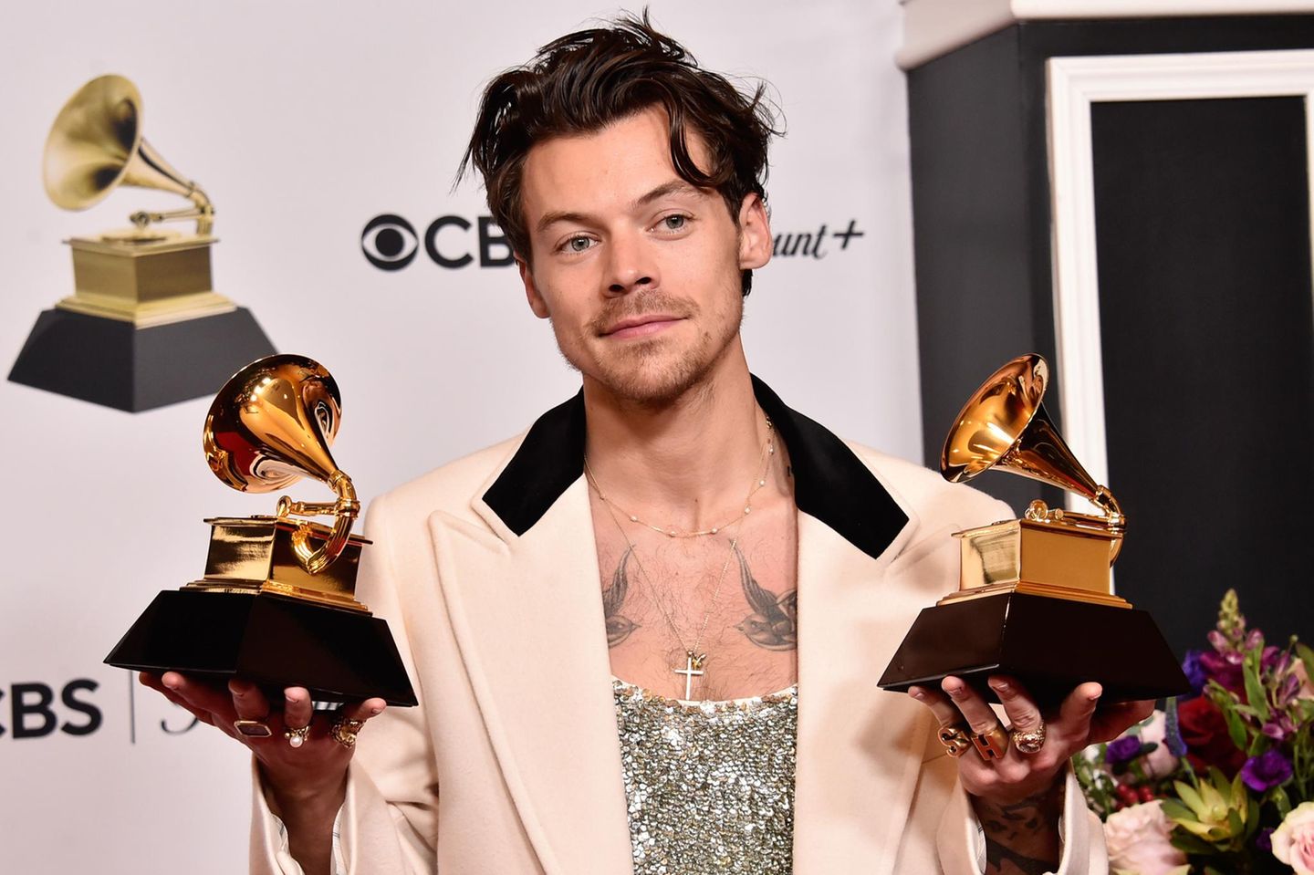 Grammy Awards: Erste Highlights bekannt! Harry Styles wird auftreten ...