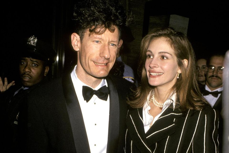 Julia Roberts: Nach 3 Wochen geheiratet! ER war ihr erster Ehemann ...
