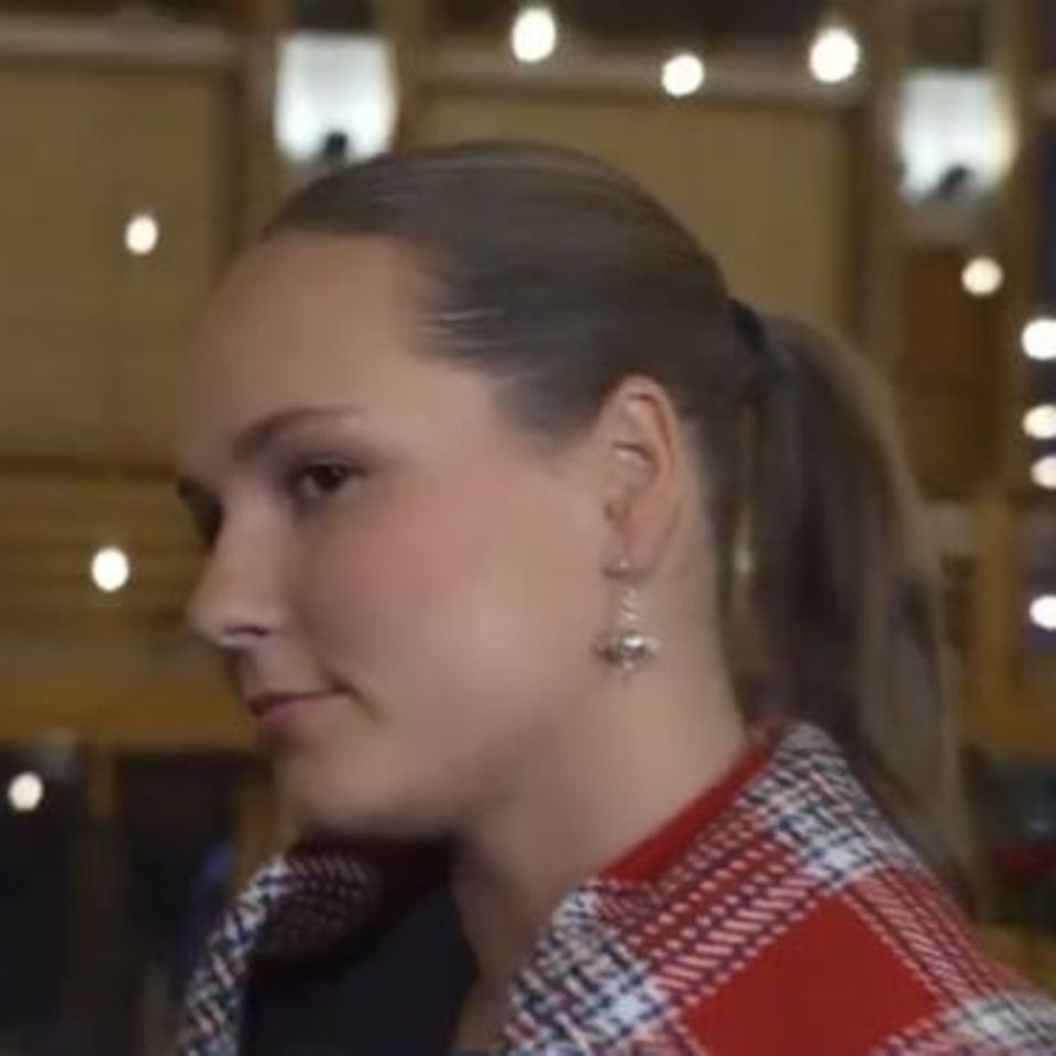Prinzessin Ingrid Alexandra: Vergeben? Ihre Reaktion auf Frage zu ...