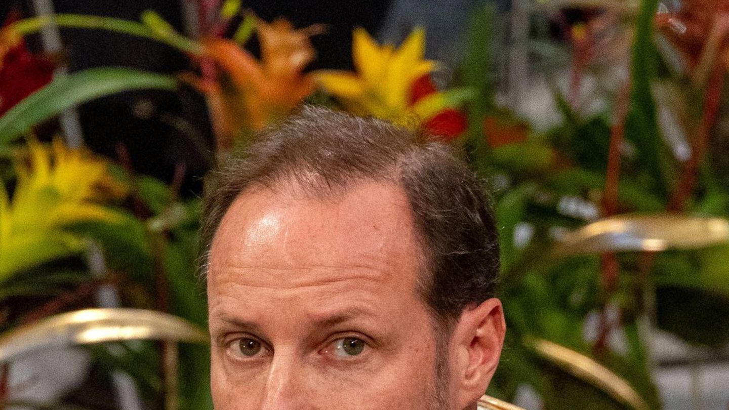 Kronprinz Haakon über Høiby-Prozess: Royals sind nicht im Gerichtssaal ...