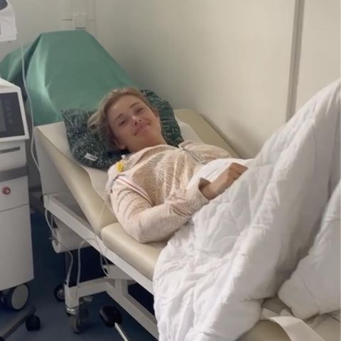 Patrice Aminati über ihren letzten Tag: "Tod kann eine Erlösung sein ...