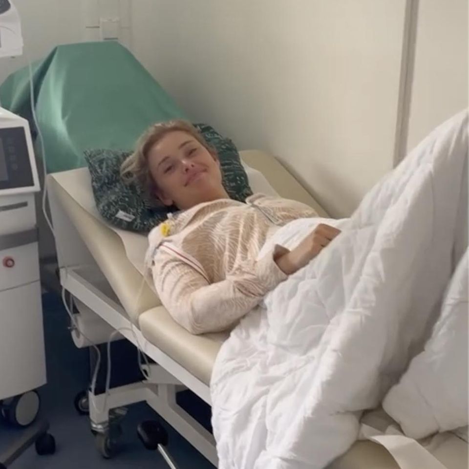 Anneke Kim Sarnau: Sie musste eine schwere private Entscheidung treffen ...