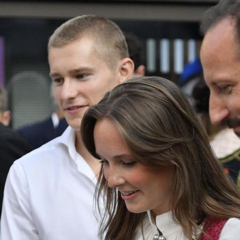 Prinzessin Ingrid Alexandra: Hof kündigt 1. mehrtägige Solo-Reise an ...