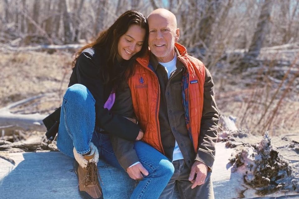 Bruce Willis: "Segen und Fluch"! Er weiß nicht, dass er an Demenz ...