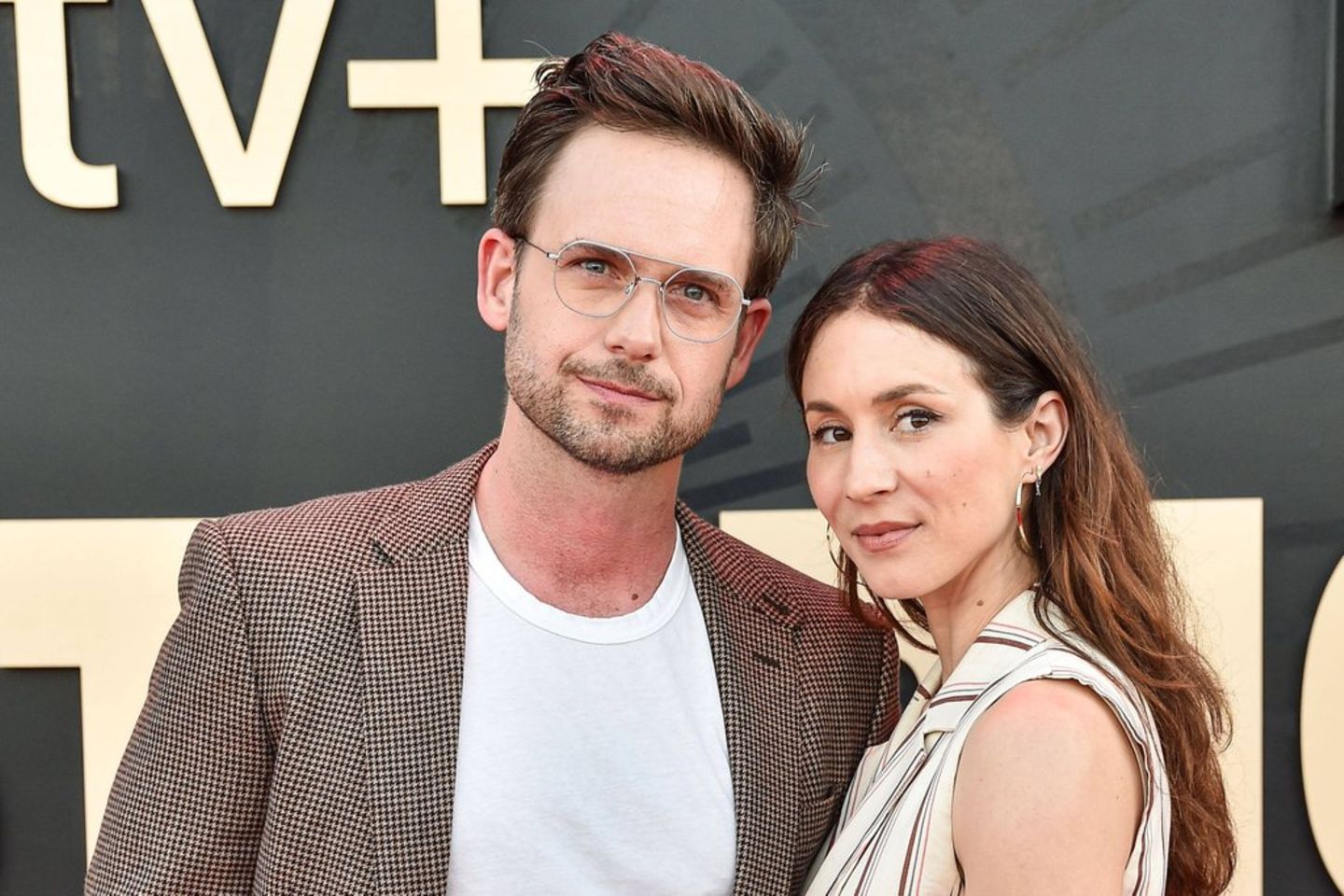 Patrick J. Adams und Troian Bellisario: US-Serienstars sind wieder ...