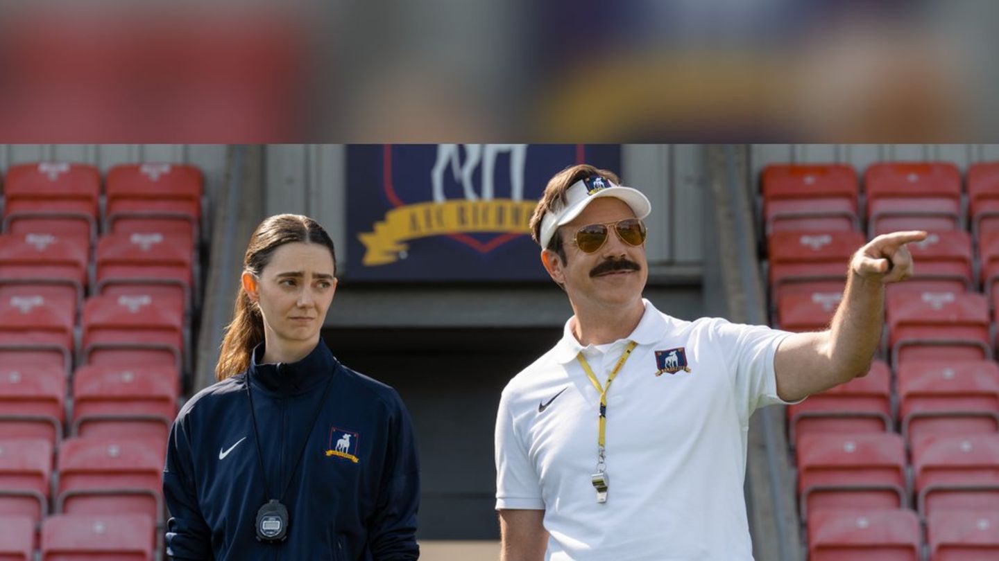 "Ted Lasso" zurück auf Apple TV: Dann startet Staffel vier | GALA.de