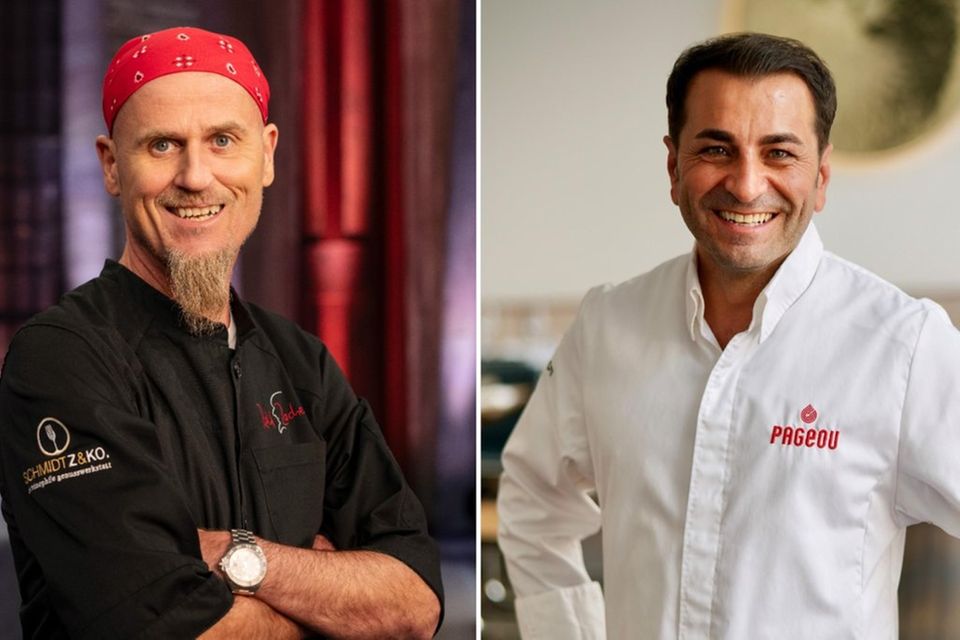"Das perfekte Dinner" wird 20: Jubiläumswoche mit Promi-Küchenhelfern ...