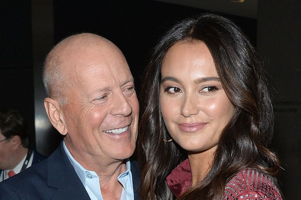 Bruce Willis: Er weiß nicht, dass er Demenz hat | GALA.de