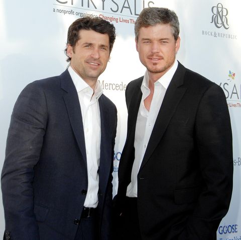 Patrick Dempsey als Auftragskiller: Stars mit radikalem Imagewandel ...