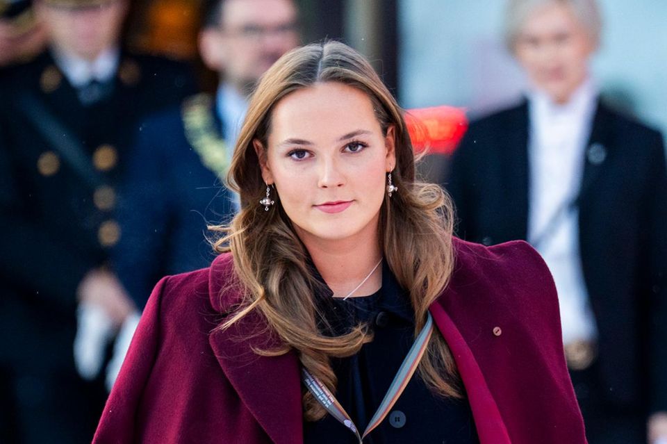 Prinzessin Ingrid Alexandras erste Solo-Reise sorgt für Ärger | GALA.de