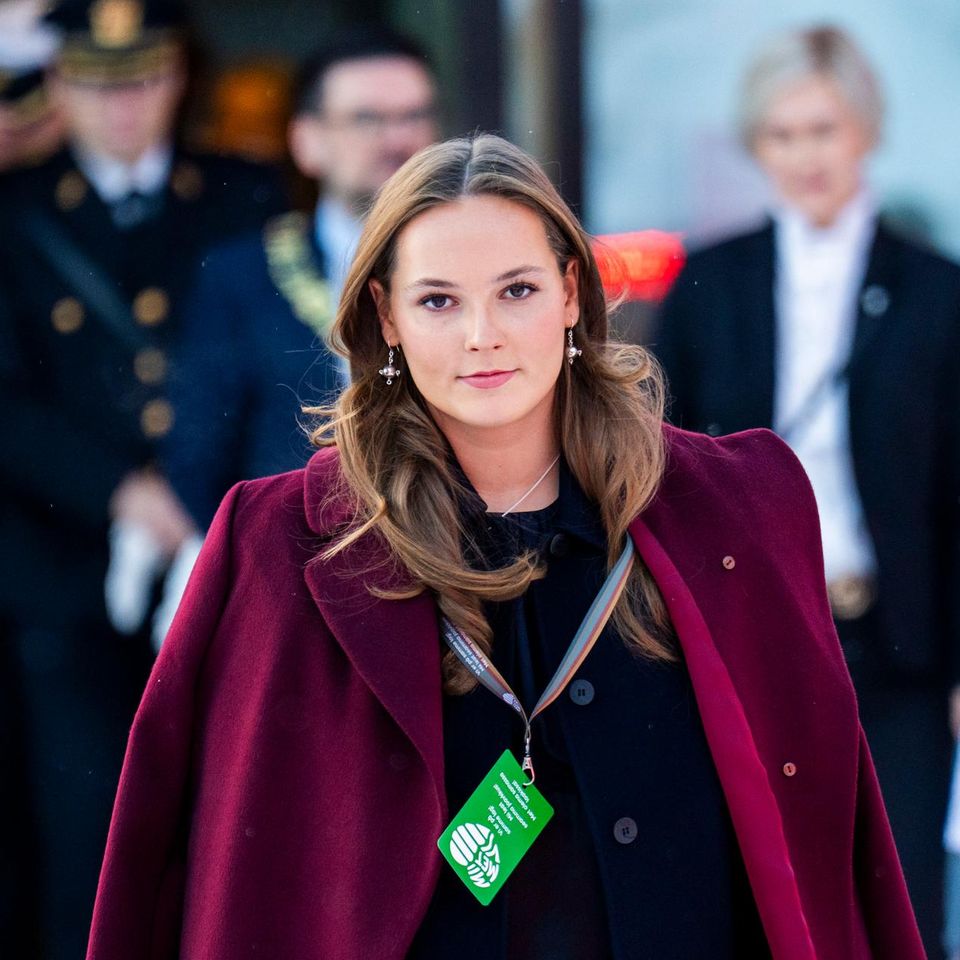 Prinzessin Ingrid Alexandra: Vergeben? Ihre Reaktion auf Frage zu ...