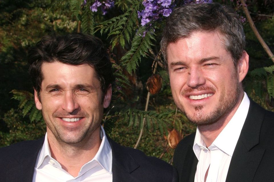 Eric Dane: Keine Reunion mit Patrick Dempsey | GALA.de