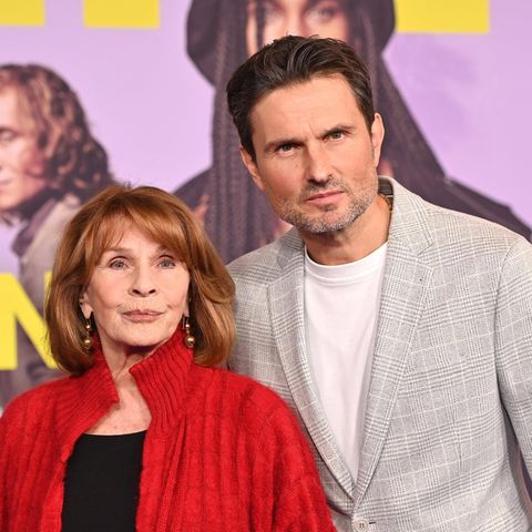 Senta Berger: Intensivstation! Dramatische Folgen nach ihrem Sturz ...