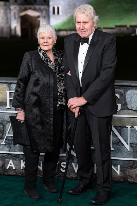 Judi Dench - Starporträt, News, Bilder | GALA.de