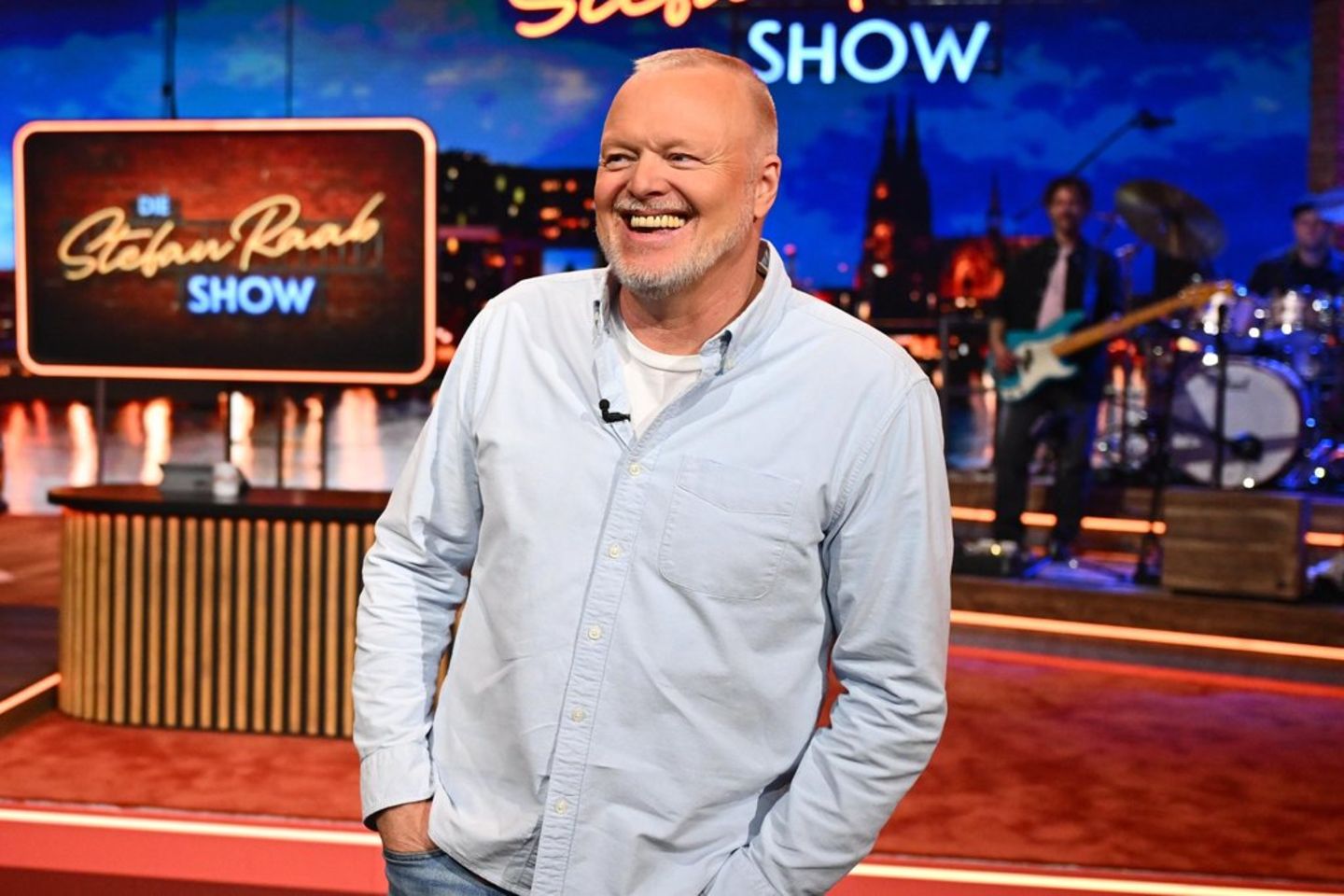 "Die Stefan Raab Show": Sendung kommt nun zweimal pro Woche | GALA.de