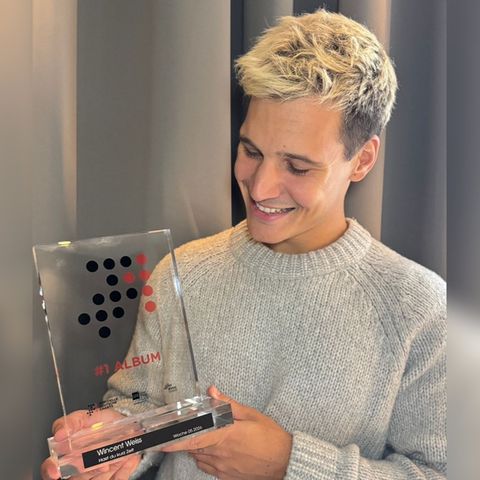 Wincent Weiss: Neues Album erobert Charts-Thron | GALA.de