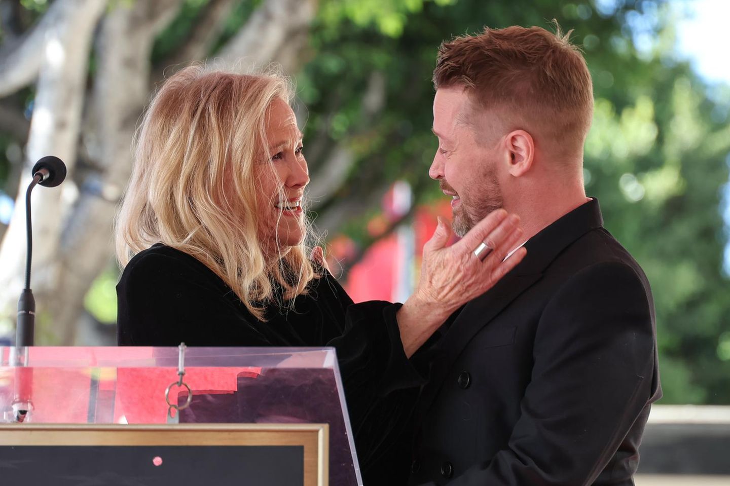 Catherine O'Hara (†): Macaulay Culkin verabschiedet sich herzzerreißend ...