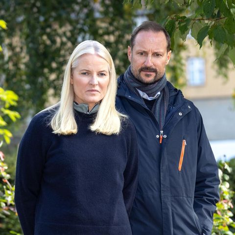 Prinzessin Mette-Marit in der Krise – jetzt zieht der Hof Konsequenzen ...