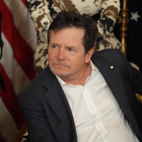 Michael J. Fox hat trotz Parkinson viel vor: Comeback mit neuem Buch ...