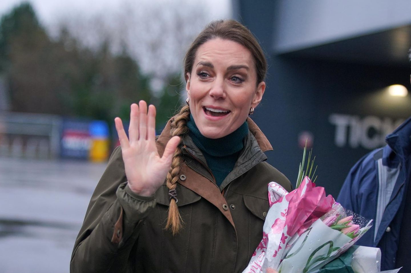 Princess of Wales: Kate veröffentlicht neues Video mit persönlicher ...