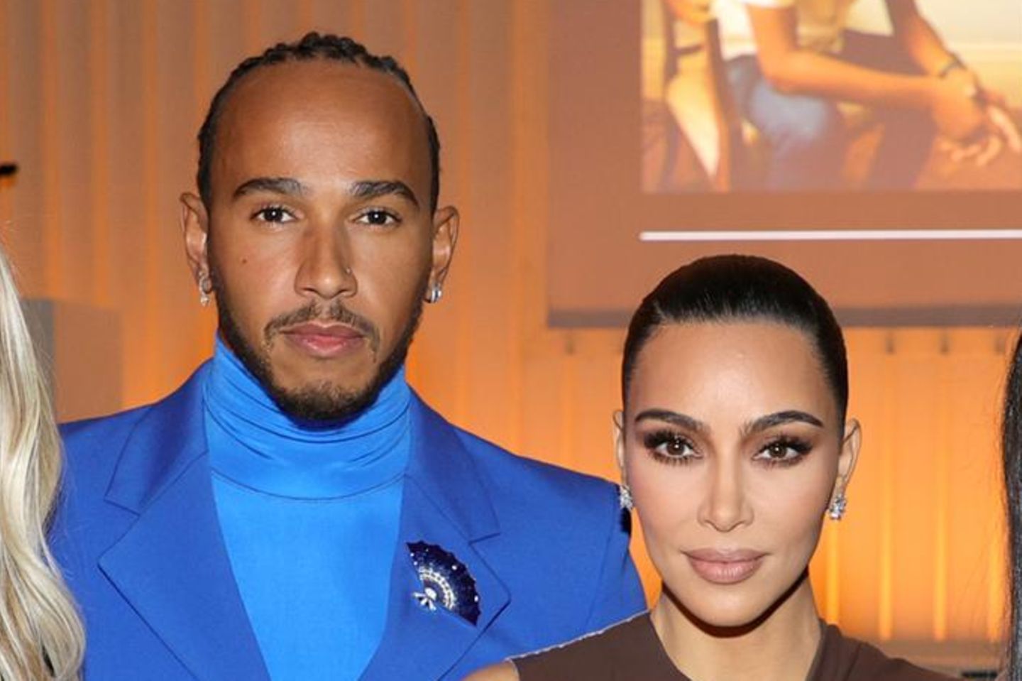 Lewis Hamilton + Kim Kardashian: Details durchgesickert! "Sie genießen ...