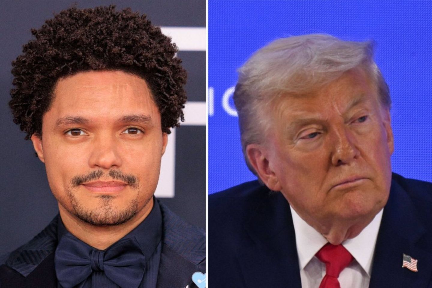 Trevor Noah: Trump droht Grammy-Host mit Anwälten | GALA.de