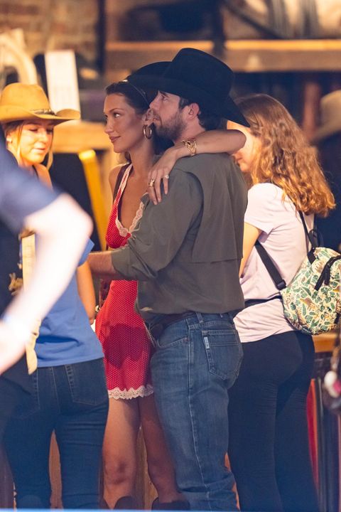 Bella Hadid: Ex-Freund Adan Banuelos nach letztem Date verhaftet | GALA.de