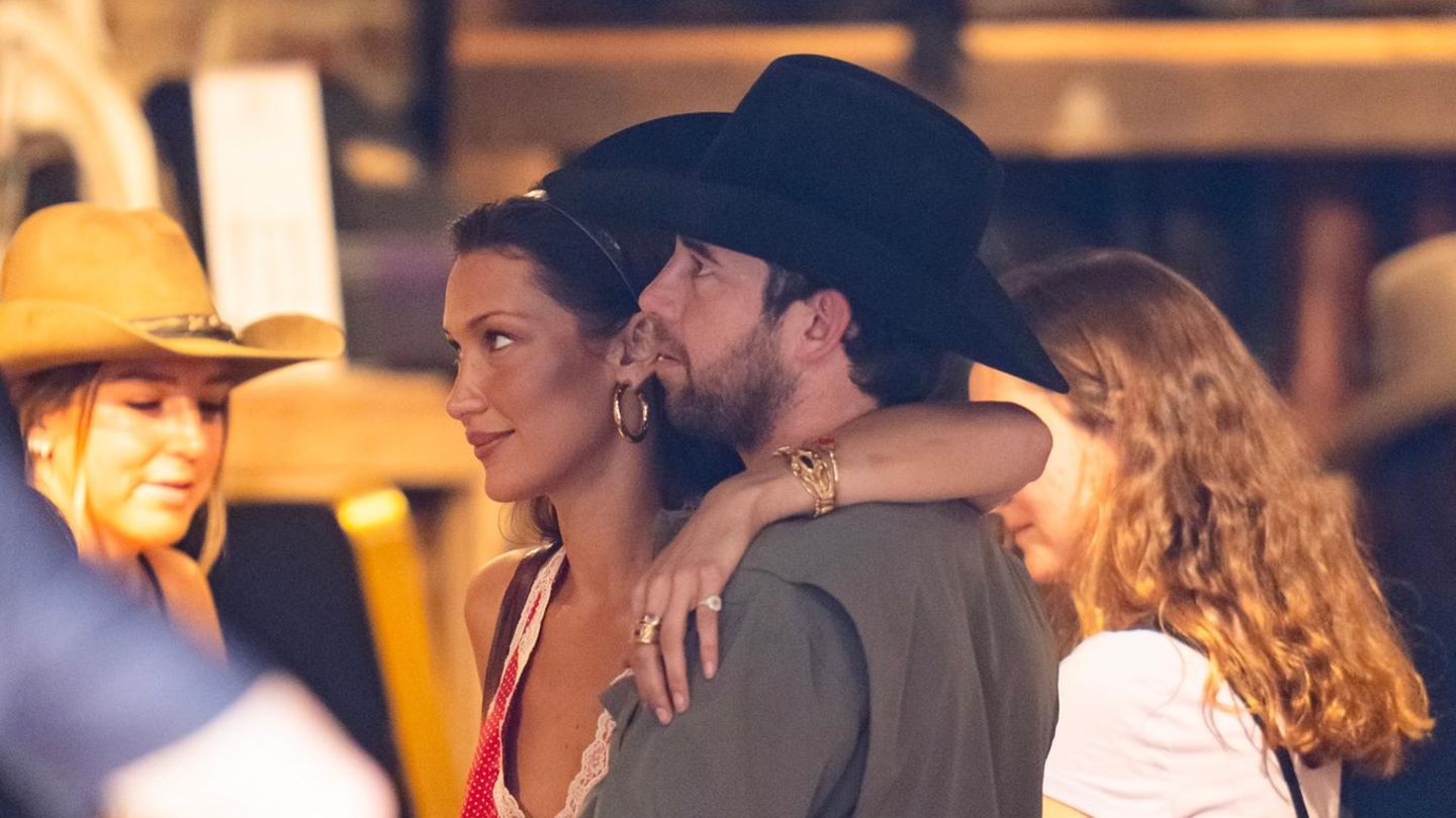 Bella Hadid: Ex-Freund Adan Banuelos nach letztem Date verhaftet | GALA.de