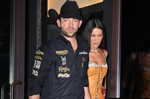 Bella Hadid: Ex-Freund Adan Banuelos nach letztem Date verhaftet | GALA.de