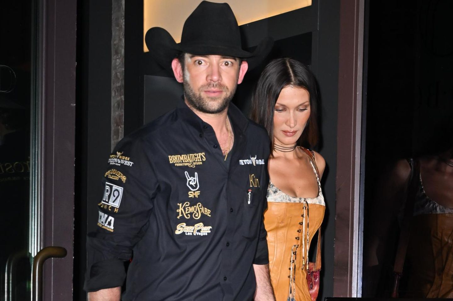 Bella Hadid: Ex-Freund Adan Banuelos nach letztem Date verhaftet | GALA.de