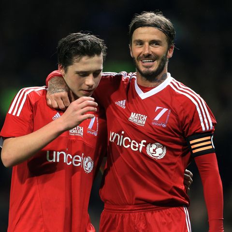 Brooklyn Beckham: Neues Interview mit Ehefrau Nicola spricht Bände ...