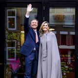 Willem-Alexander + Máxima: So verbringt das Königspaar seinen 24 ...