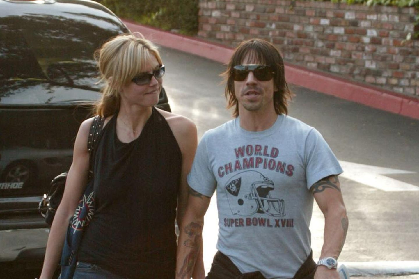 Anthony Kiedis: Nicht nur Heidi! Er liebte gleich zwei deutsche Frauen ...