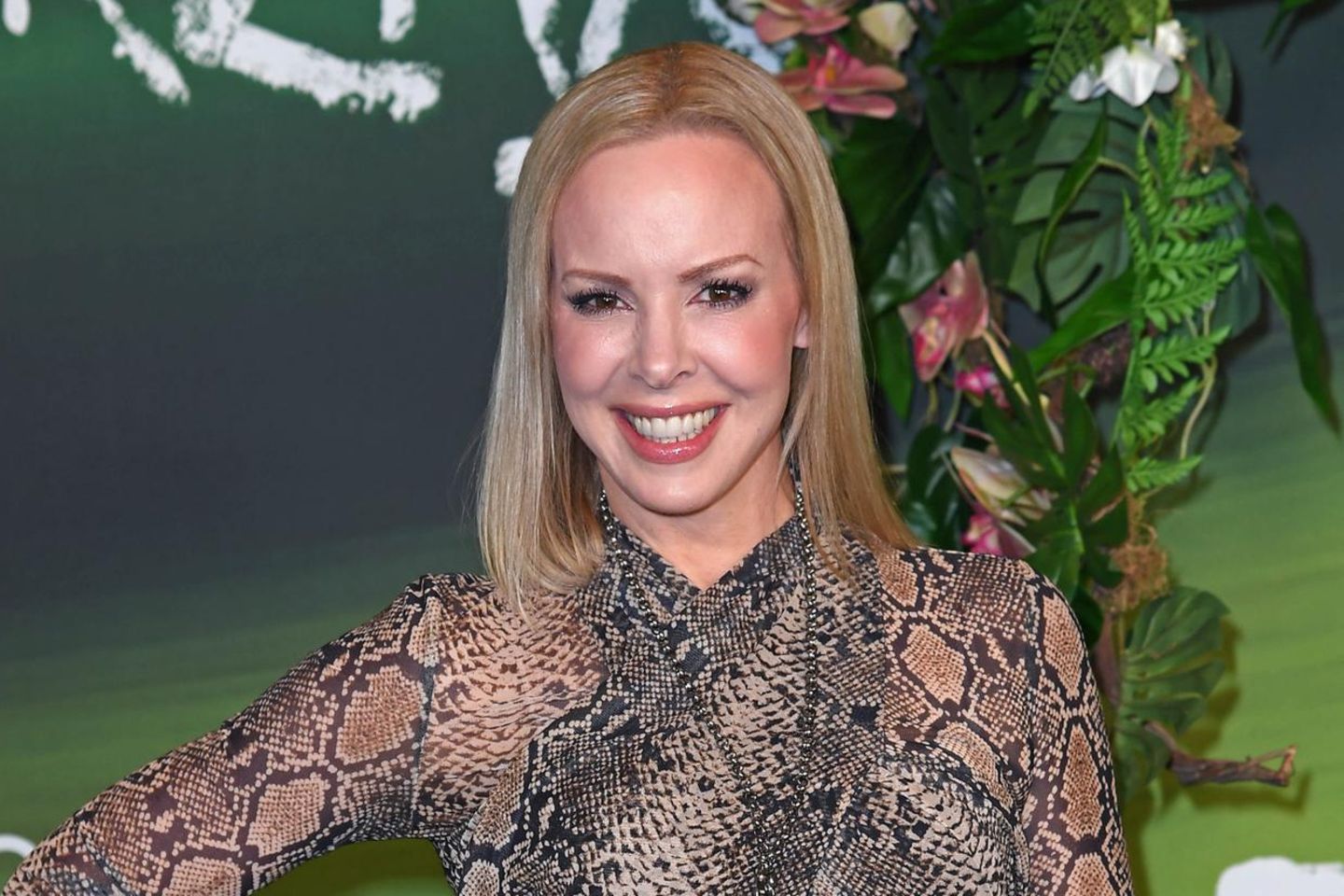 Isabel Edvardsson: Fans von Ungeschminkt-Vorher-Nachher verblüfft | GALA.de
