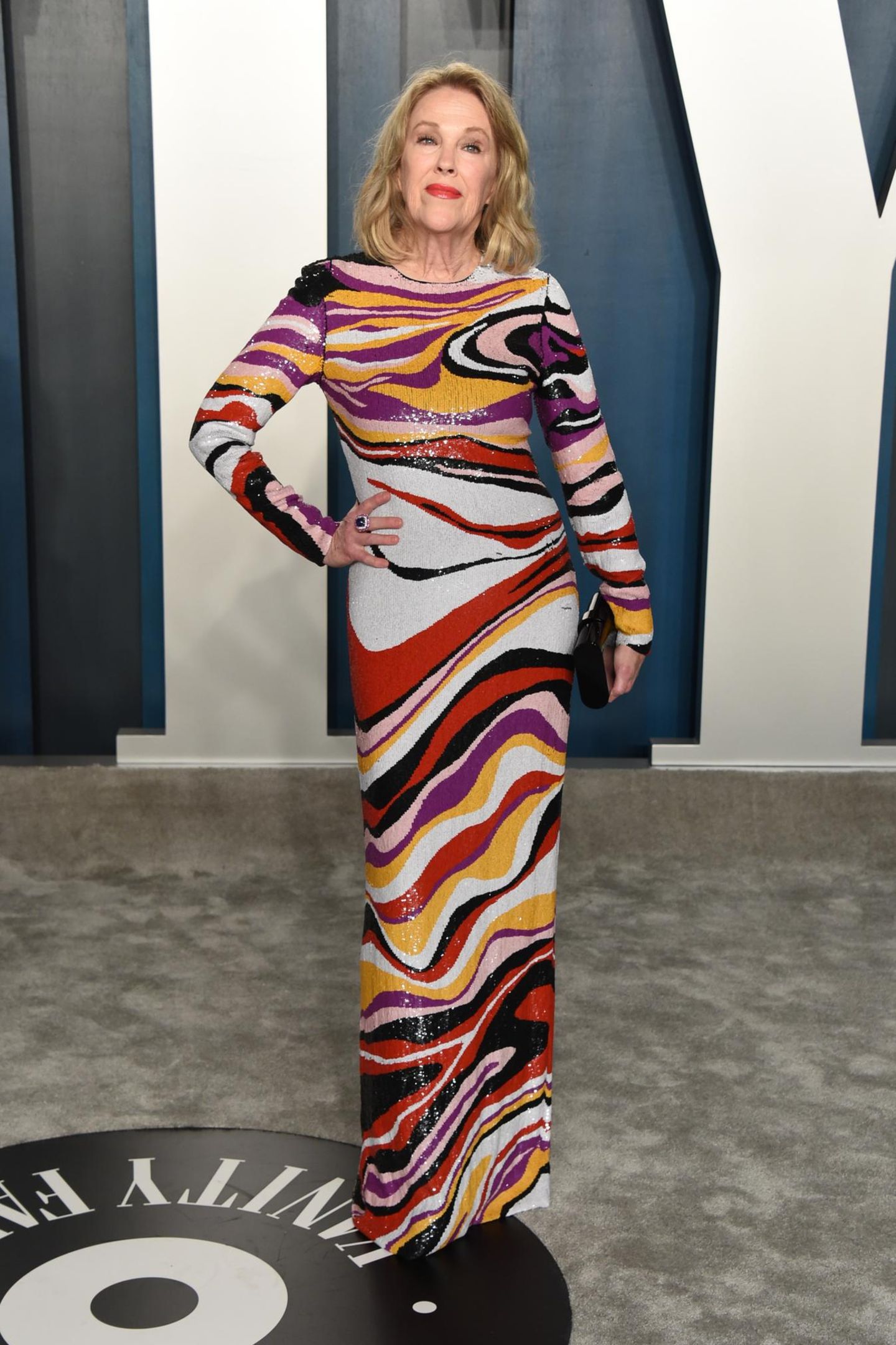 Catherine O'Hara (†): Die schönsten Red-Carpet-Looks im Laufe ihrer ...