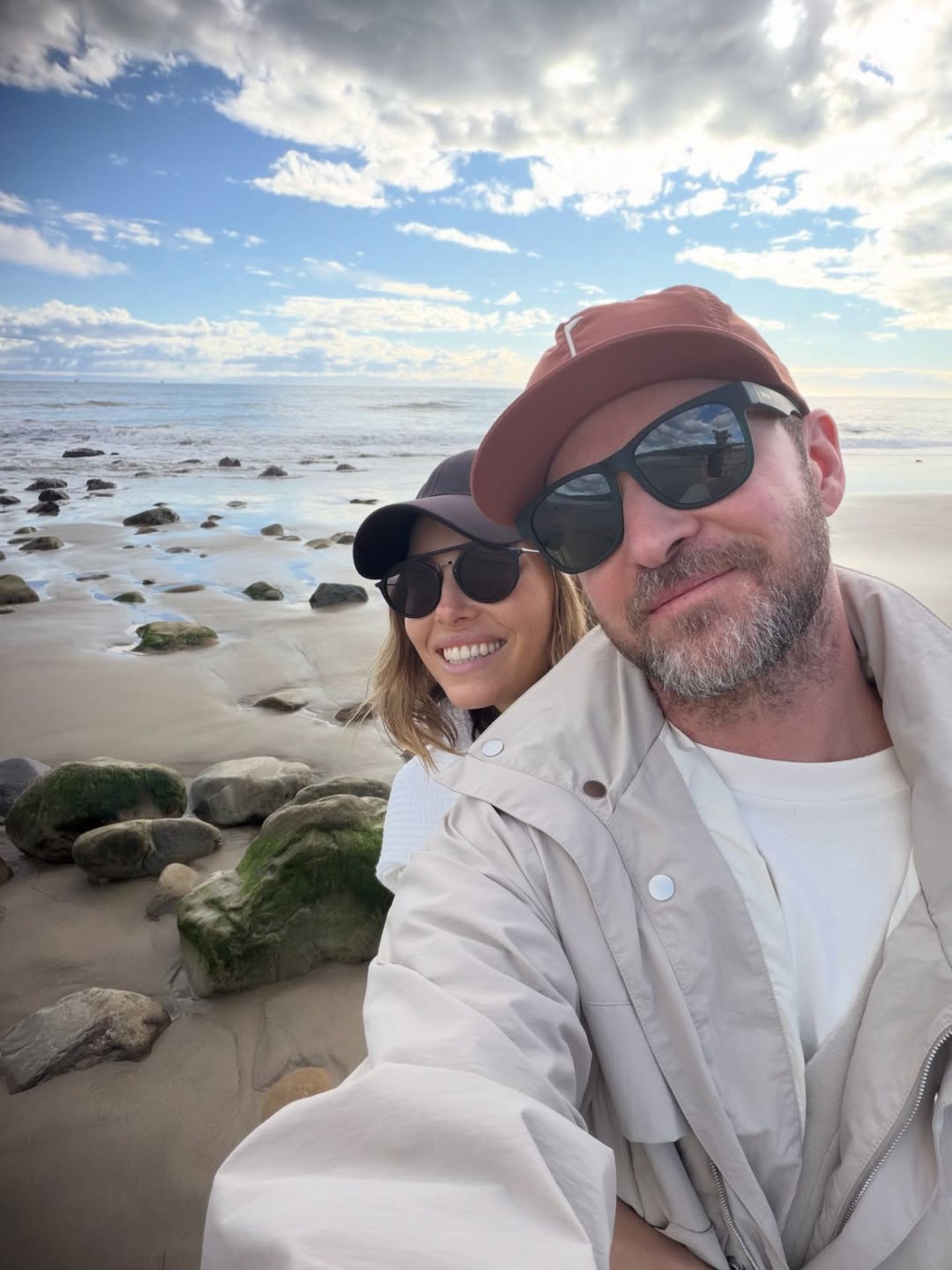 Jessica Biel + Justin Timberlake: Die Stationen ihrer Liebe in Bildern ...