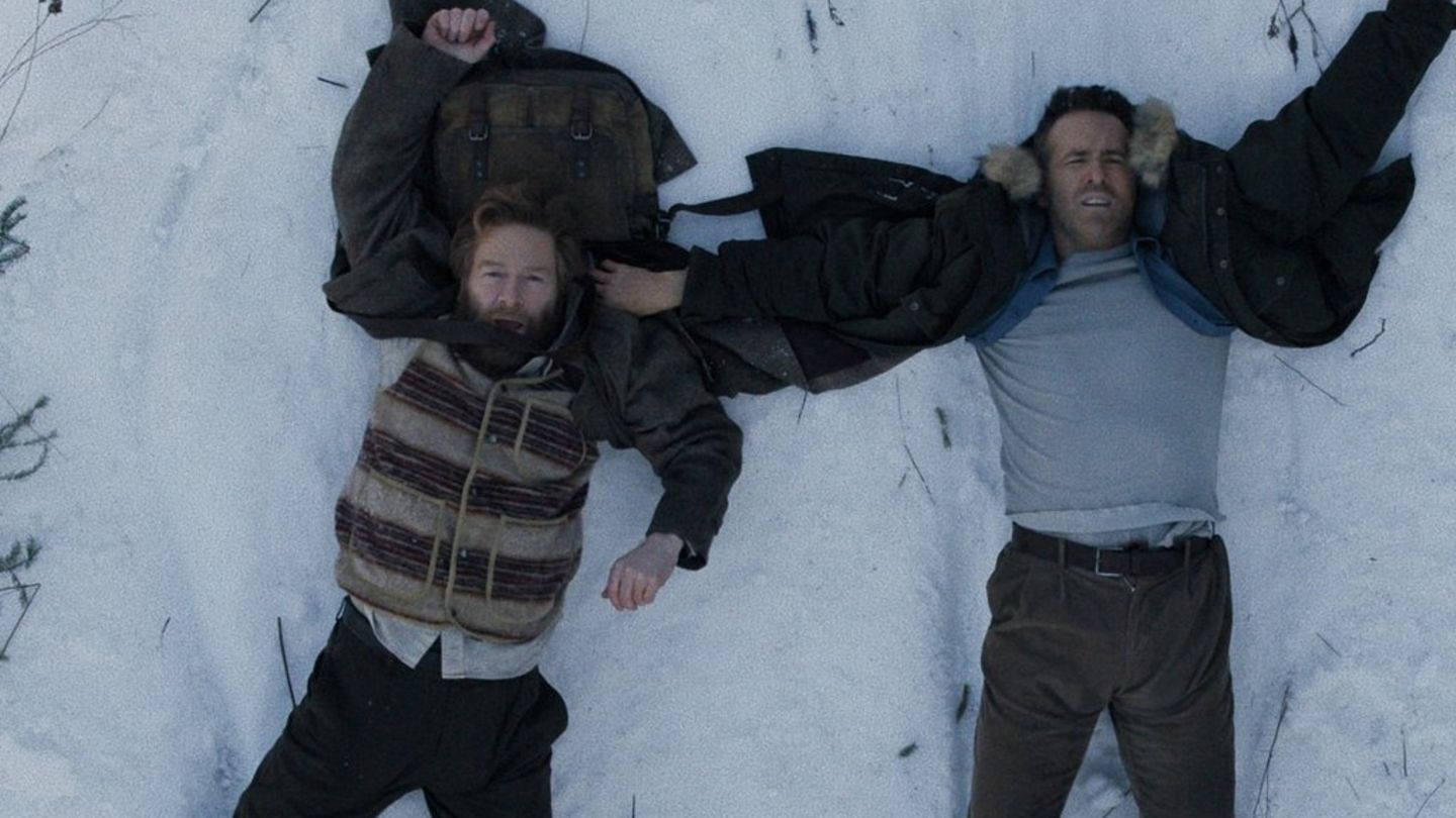 Ryan Reynolds und Kenneth Branagh: Buddy-Komödie "Mayday" kommt im ...