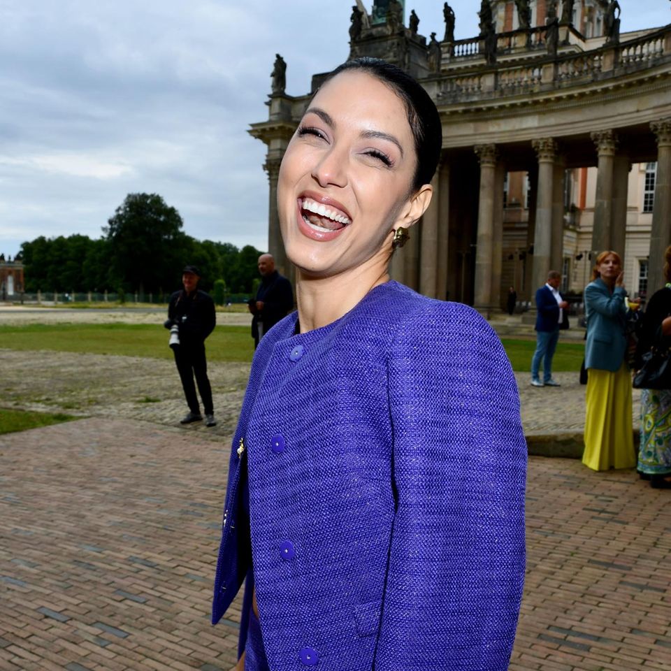 Eric Stehfest: Romanze mit "Promis unter Palmen"-Kollegin? | GALA.de