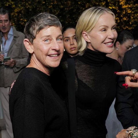 Ellen DeGeneres wagt in 2026 einen Neuanfang – ihre grauen Haare färbt ...