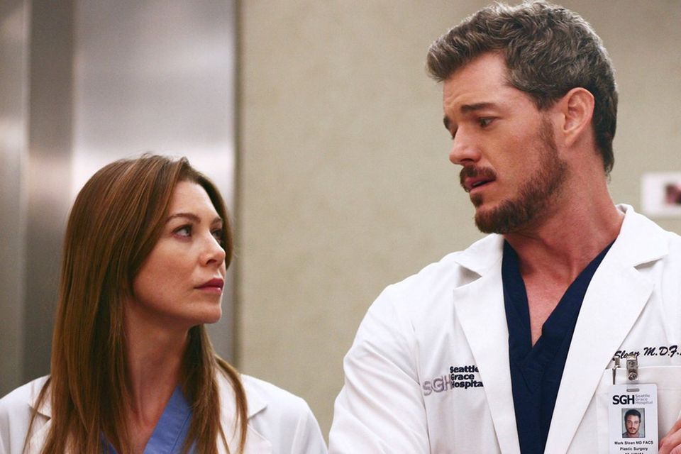 Ellen Pompeo über "Grey's Anatomy"-Kollegen: Rührende Worte zu Eric ...