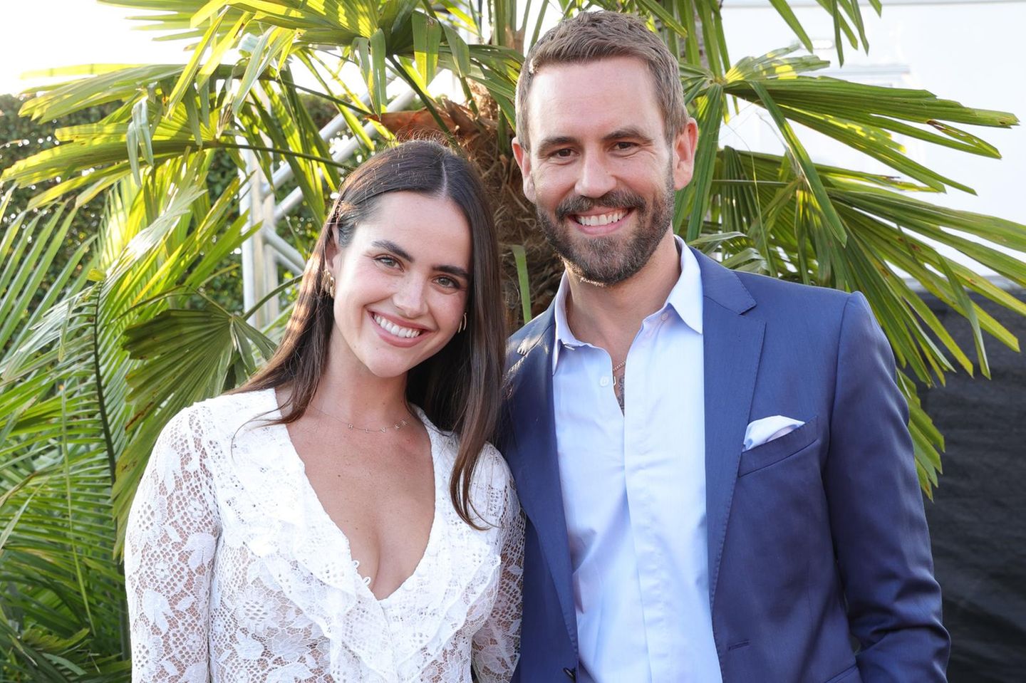 Nick Viall: US-TV-Star wird nach drei Fehlgeburten Zwillingsvater | GALA.de