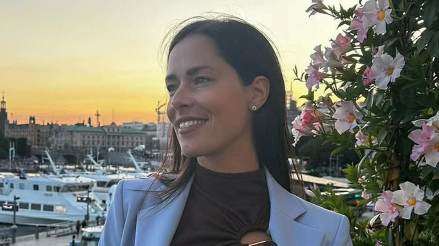 Ana Ivanović zeigt mit BH-Blitzer eine neue, sexy Seite von sich | GALA.de