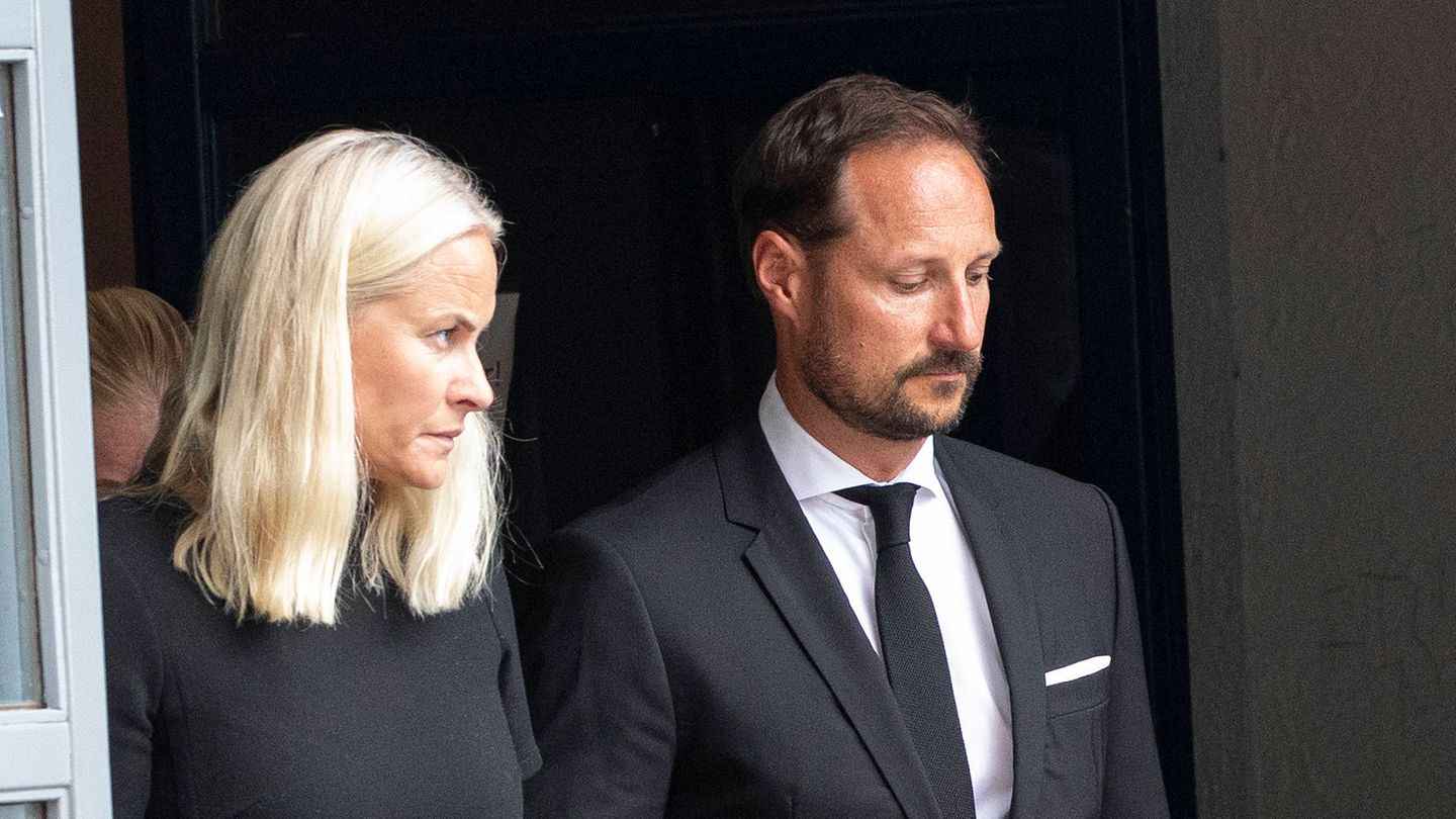Prinzessin Mette-Marit: Scheidung von Prinz Haakon? Königsexperte gibt ...