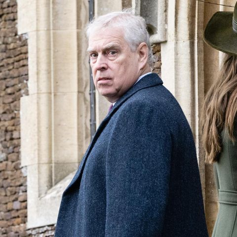 Andrew Mountbatten-Windsor: Ex-Prinz fühlt sich "unfair" behandelt ...