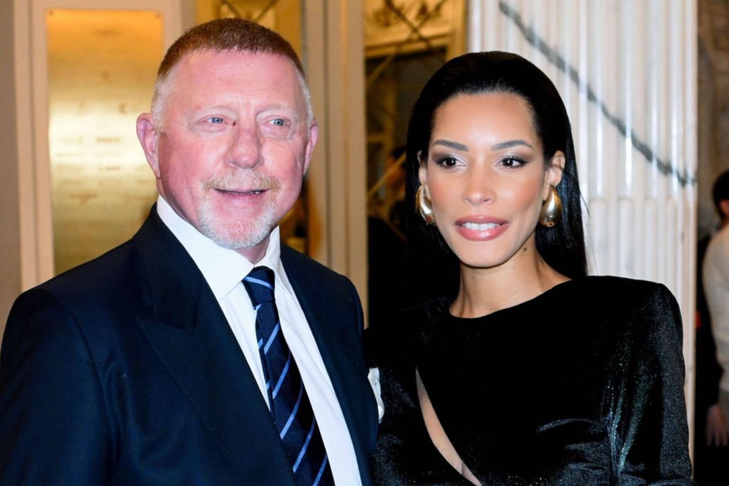 Boris Becker: Er genießt Olympia in "seiner Stadt" | GALA.de