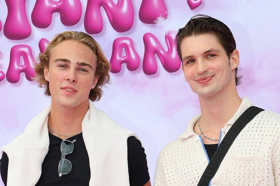 Seit 2024 auch mit Männern: Konnten "GNTM"-Male-Models durchstarten ...