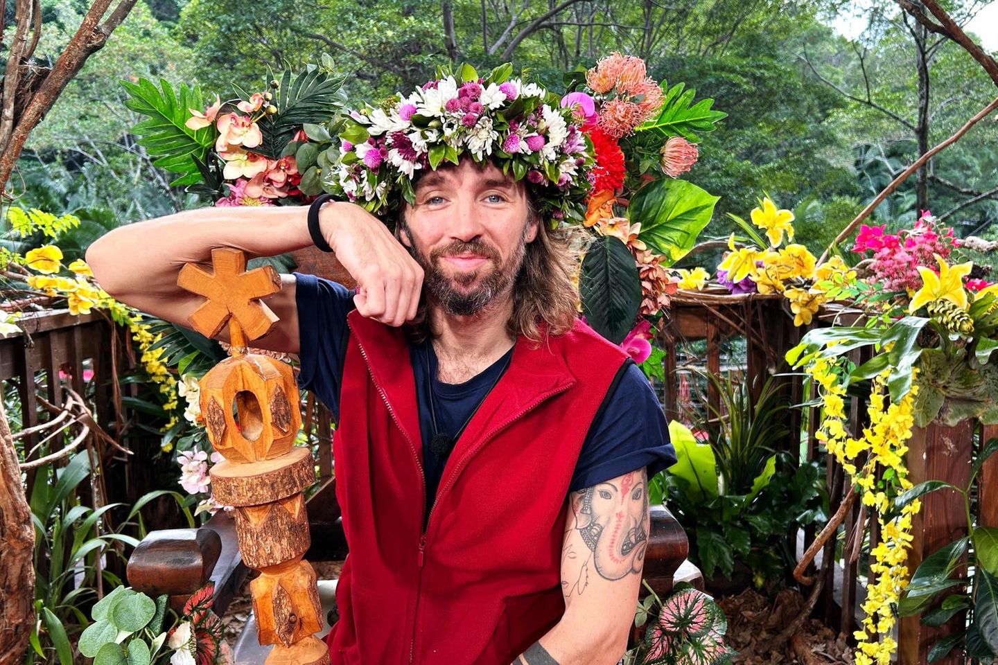 Dschungelcamp 2026: Gil Ofarim gewinnt die 19. Staffel der Show | GALA.de