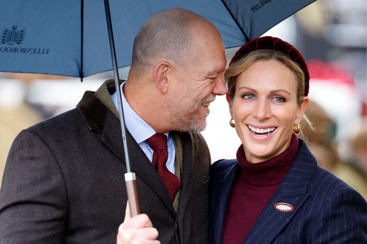 Zara Tindall: Private Aufnahmen mit Mike bringen Fans zum Schmunzeln ...