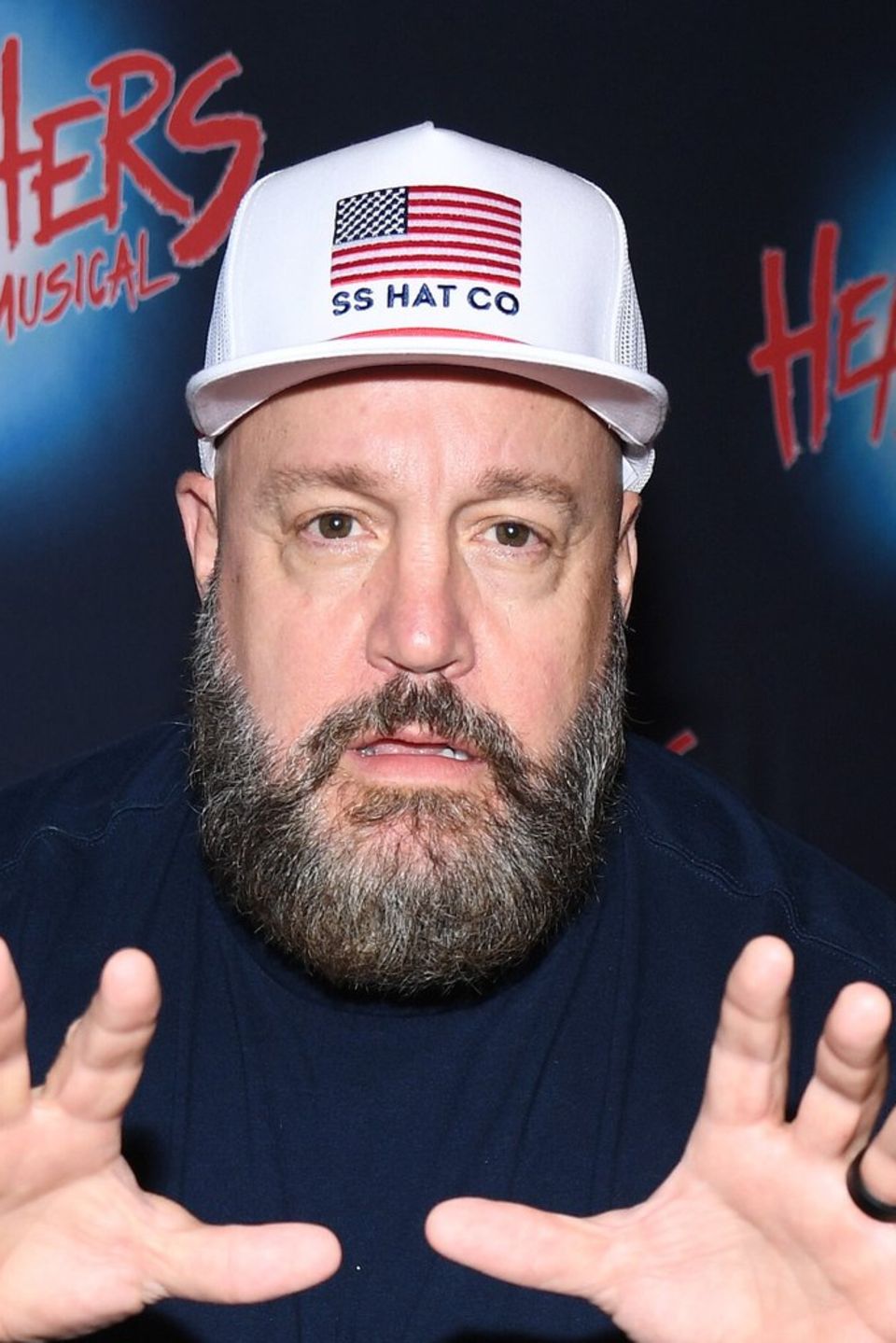 Kevin James - Starporträt, News, Bilder | GALA.de